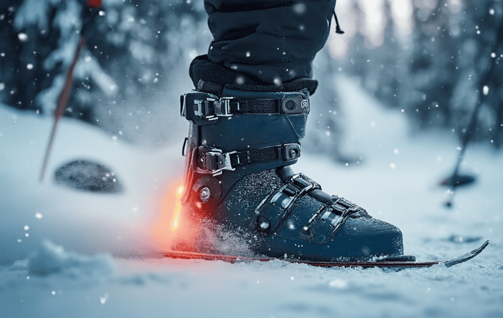 Können Skischuhe weh tun? Ursachen & Lösungen erklärt